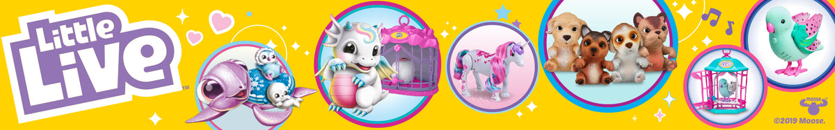 Little live Pets – Pops Toys