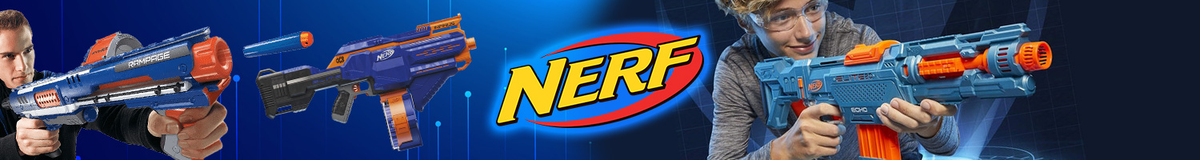 Nerf – Pops Toys