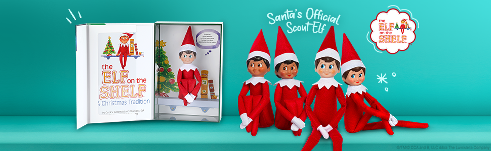 Elf on the Shelf – Pops Toys