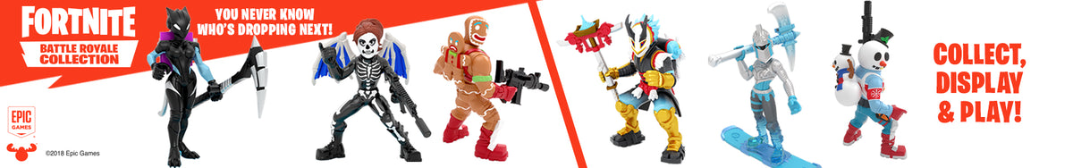 Fortnite – Pops Toys