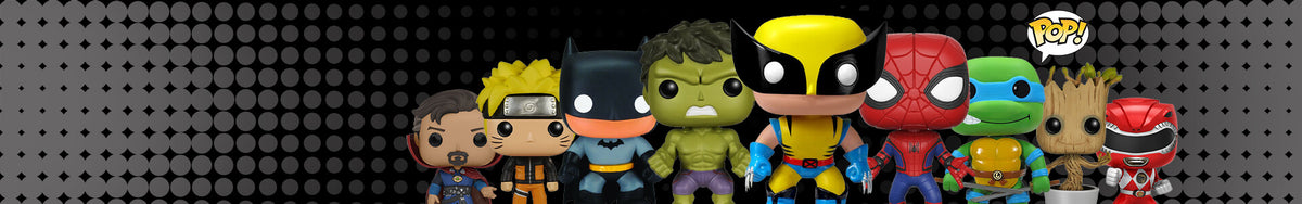 Funko Pocket Pop! Keychains – Pops Toys