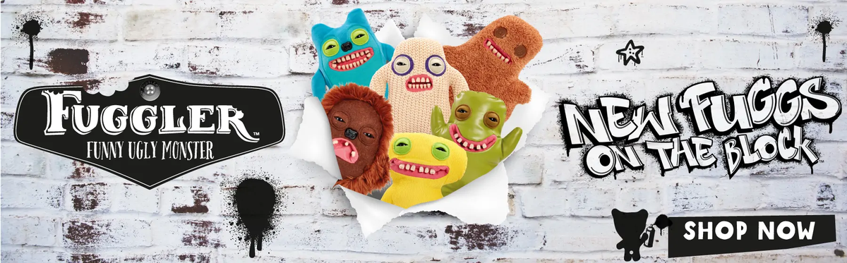 Fuggler – Pops Toys