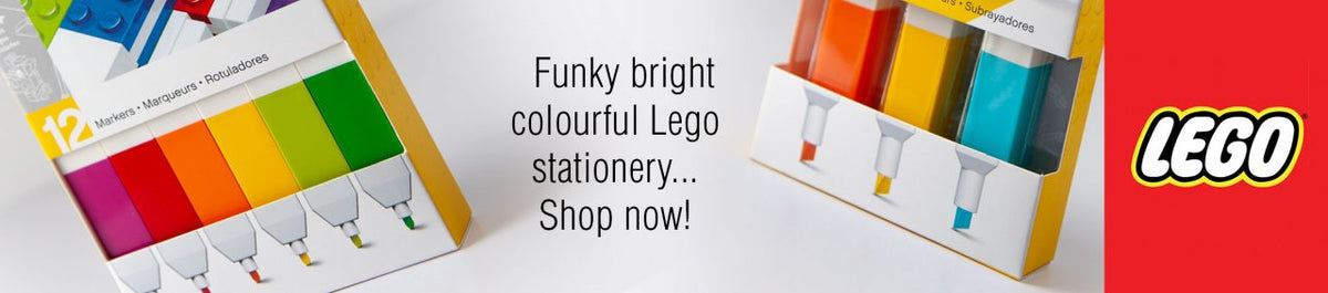 LEGO® Stationery – Pops Toys