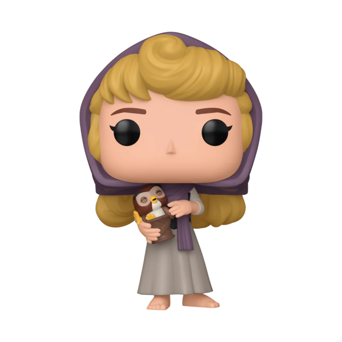 1454 Funko POP! Sleeping Beauty 65th Anniversary - Aurora with Owl ...