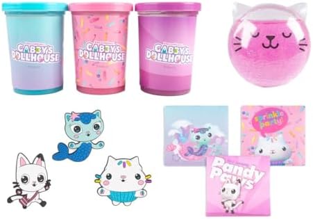 Gabby's Dollhouse Slime Mix – Pops Toys