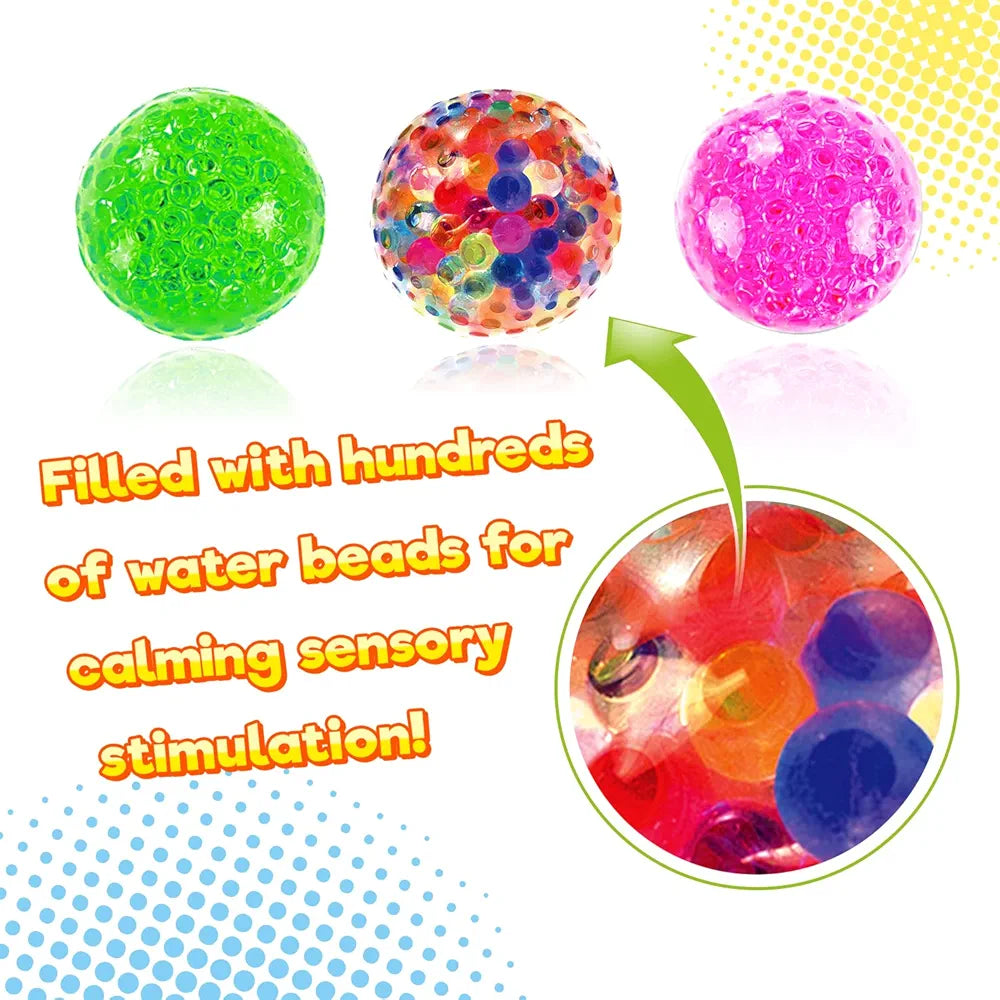 Jaru Globbie Ball Asstd Each – Pops Toys