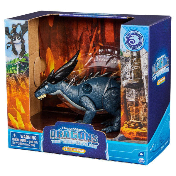 Dreamworks Dragons The Nine Realms Basic Dragon Assortment – Pops Toys