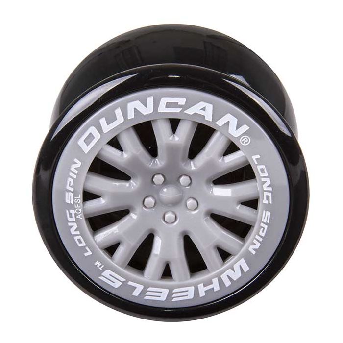 Duncan Classic Wheels Yo-Yo Asstd – Pops Toys