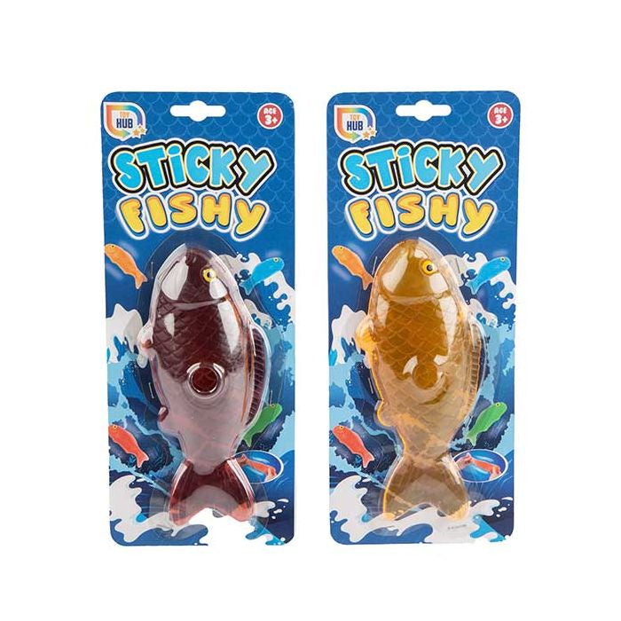 Grafix Sticky Fishy Each – Pops Toys