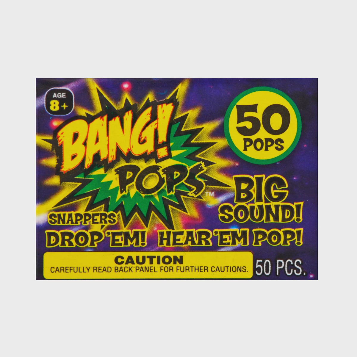 Jaru - Bang OPO Snappers – Pops Toys