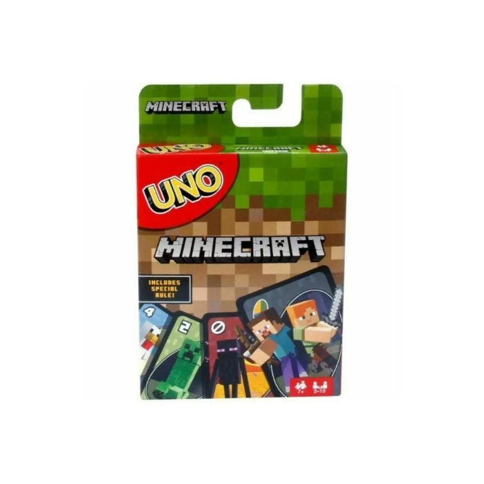 UNO Minecraft – Pops Toys