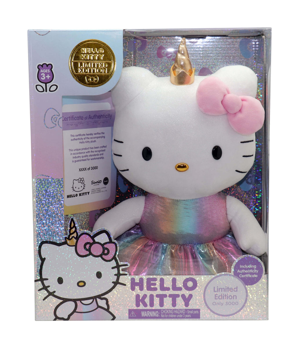 Hello Kitty Sparkle Kitty – Pops Toys