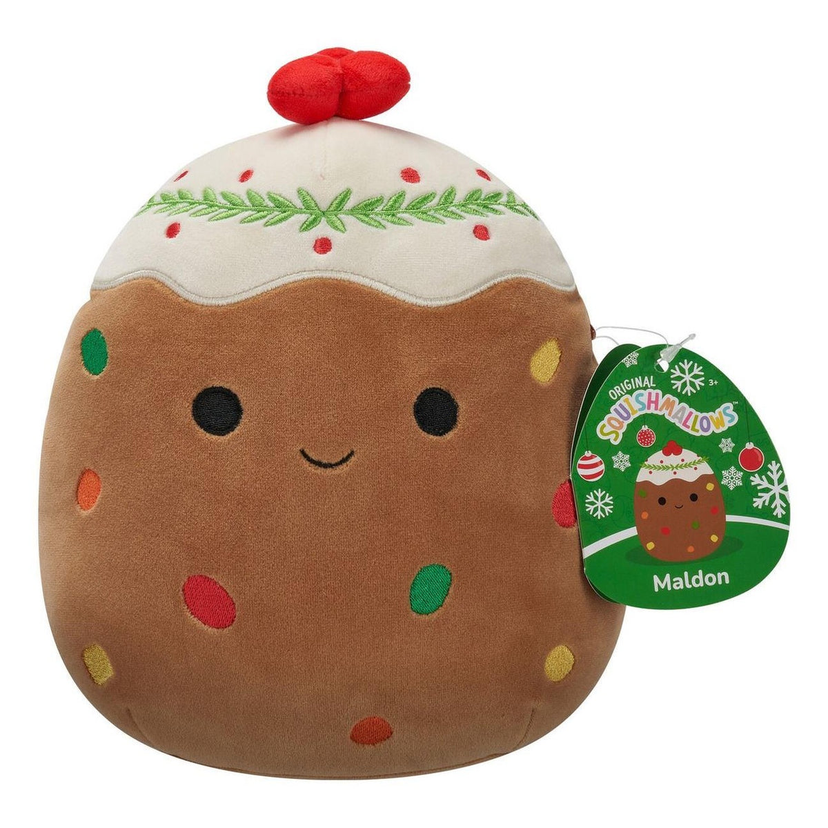 Squishmallow 7.5inch Holiday Plush Asst B Each – Pops Toys
