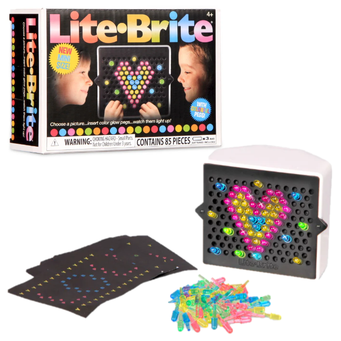 Lite Brite Mini Pack – Pops Toys