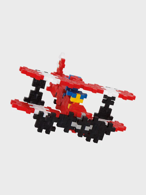 Plus-Plus Airplanes – Pops Toys
