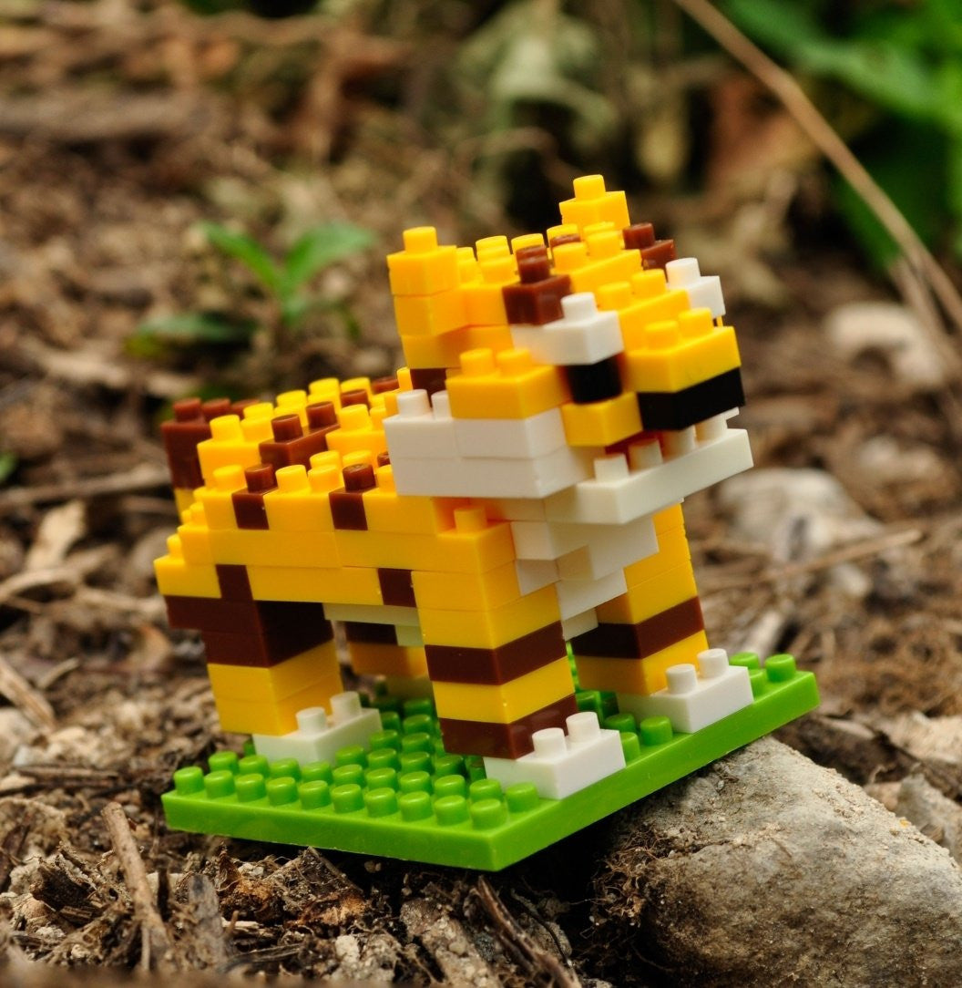 Wisehawk Gift Series Tiger – Pops Toys