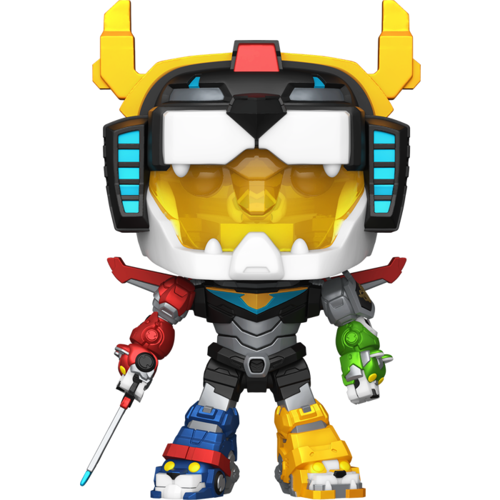 FUNKO BITTY BOTS:VOLTRON-VOLTRON – Pops Toys