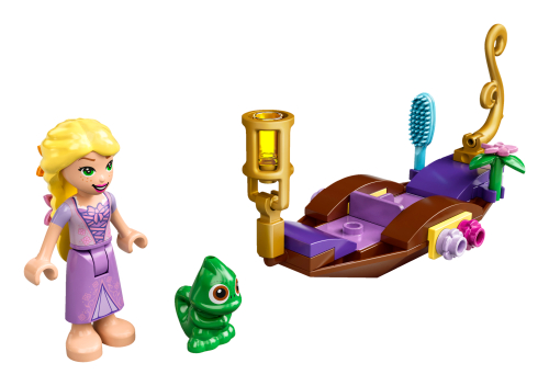 30391 LEGO Disney Rapunzel's Lantern Boat – Pops Toys