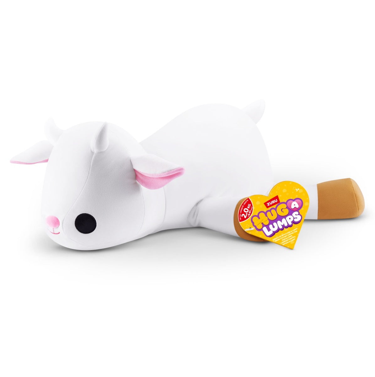 Hug a Lumps Extra Large Assorted Each – Pops Toys