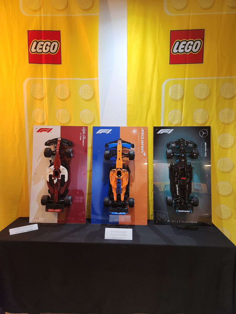 Display wallboard Each – Pops Toys