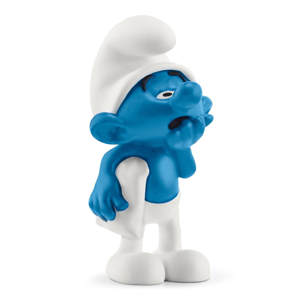 20838 Schleich Lazy Smurf – Pops Toys