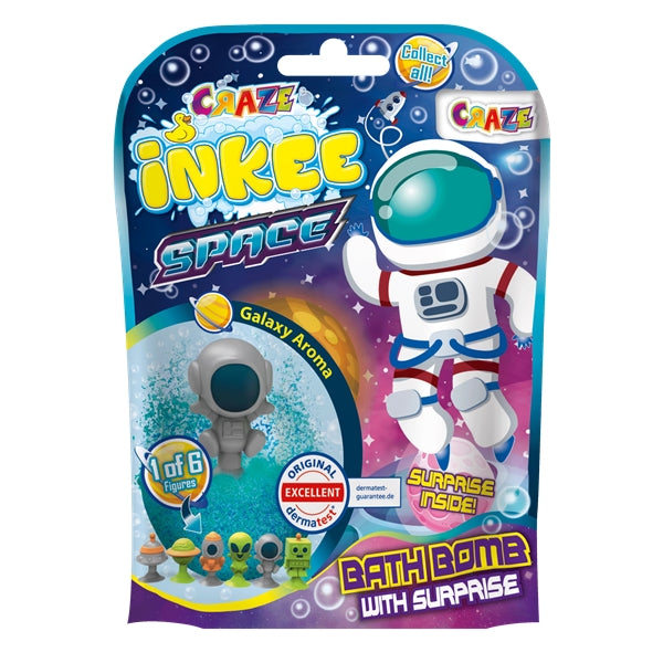 Craze Inkee Bathtime Toys Space – Pops Toys