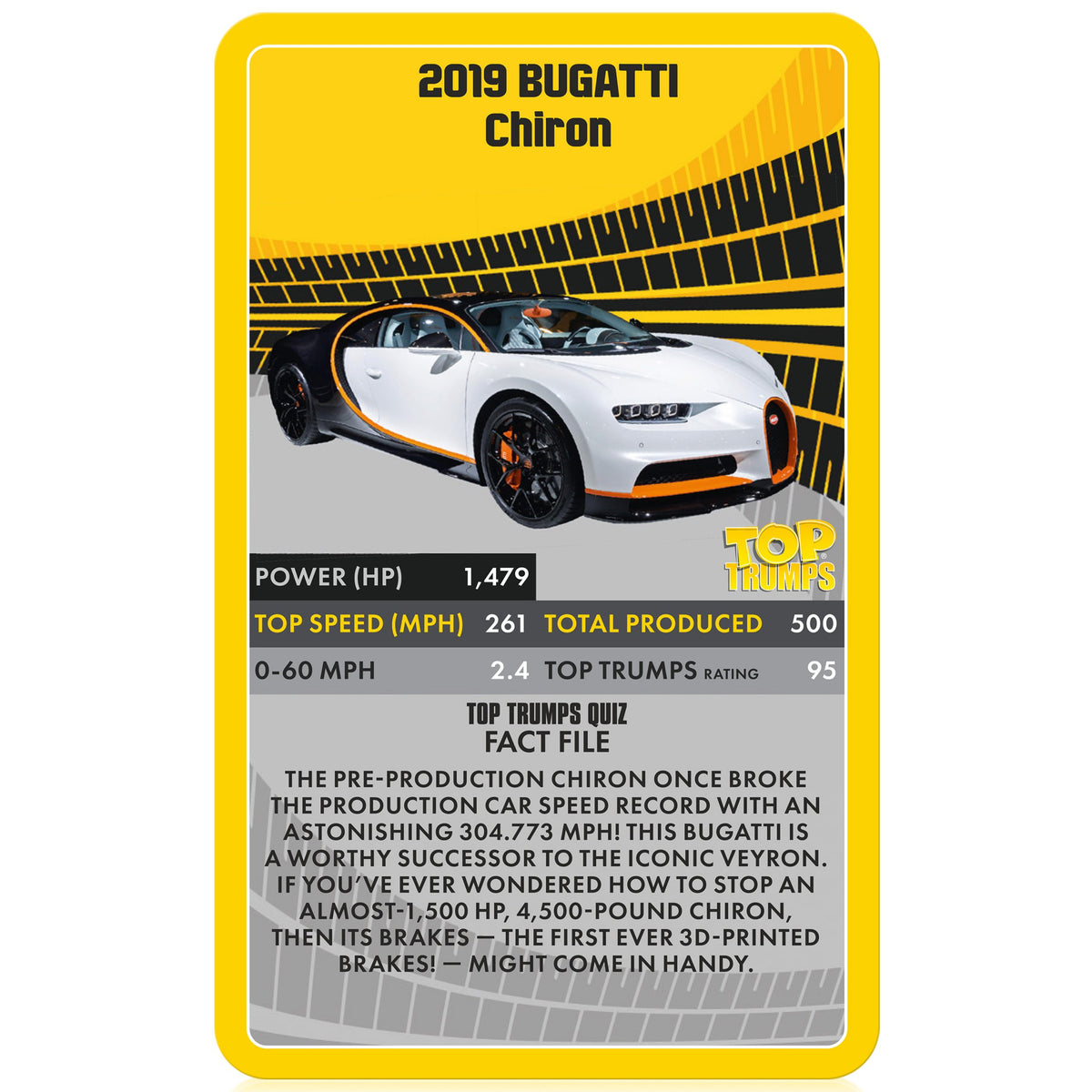 Top Trumps Super Cars – Pops Toys